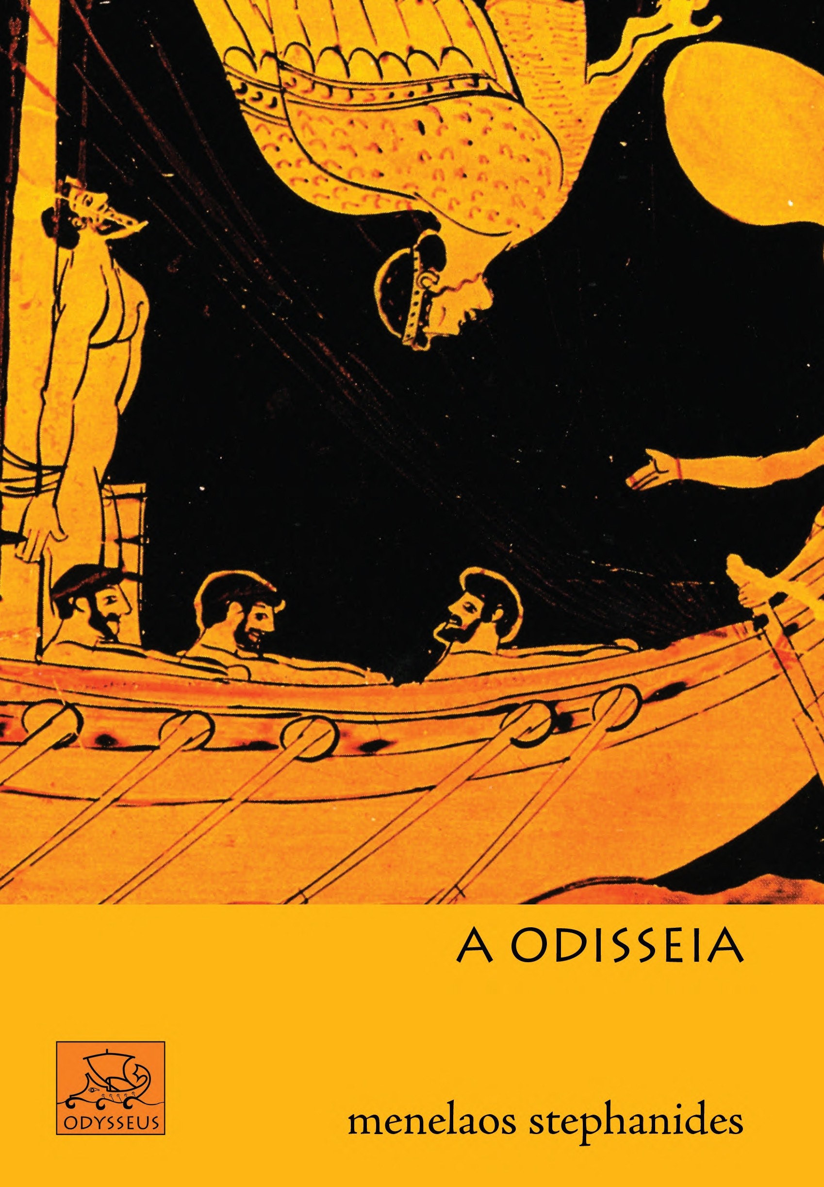 Odysseus Editora | odisseia, homero, ulisses